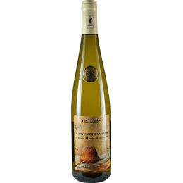 Domaine Jean-Claude Koehler et Fils Gewurztraminer "Cuv&eacute;e Marie-Antoinette" Alsace Gew&uuml;rztraminer 2020 Lieblich - Elsass &ndash; Wei&szlig;wein AOP