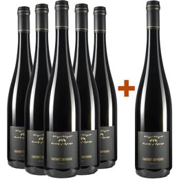 Weingut Wissgott 5+1 Paket Cabernet Sauvignon 2022 Trocken - Rheinhessen &ndash; Probierpaket Qualit&auml;tswein