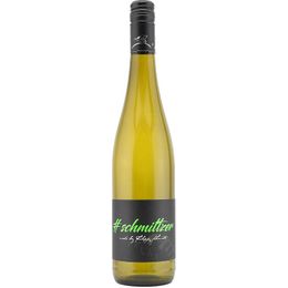 Weingut Ludwig Schmitt Fruchtiges cuv&eacute;e "Schmittzer" Cuv&eacute;e 2024 Feinherb - Franken &ndash; Wei&szlig;wein Qualit&auml;tswein