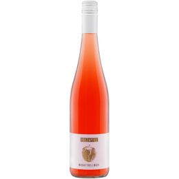 Weingut Holzapfel Muskattrollinger 2024 Lieblich - W&uuml;rttemberg &ndash; Ros&eacute; Qualit&auml;tswein