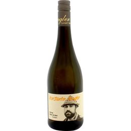 Weingut Konstantin Dengler Merlot 2024 Trocken - Gau-Algesheimer Steinert Rheinhessen &ndash; Blanc de Noir Qualit&auml;tswein