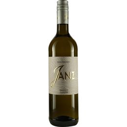 Weingut Janz Bacchus 2025 Feinherb - Rheinhessen &ndash; Wei&szlig;wein Qualit&auml;tswein