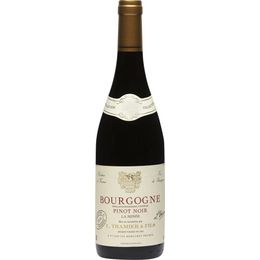 Maison L. TRAMIER & Fils "La Min&eacute;e" Bourgogne Pinot Noir 2024 - Burgund &ndash; Rotwein AOP