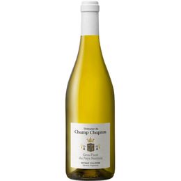 Domaine du Champ Chapron Gros Plant Pays Nantais sur Lie Folle Blanche 2023 Trocken - Loire &ndash; Wei&szlig;wein AOP