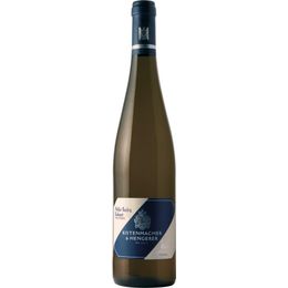 Weingut Kistenmacher-Hengerer Wei&szlig;er Riesling 2021 Feinherb - Heilbronner Stiftsberg, Stahlb&uuml;hl W&uuml;rttemberg &ndash; Wei&szlig;wein Kabinett