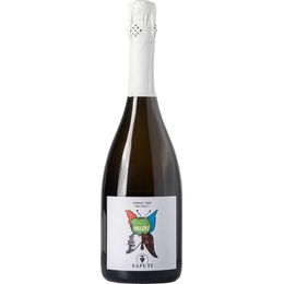 Saputi Cibele Vino Spumante di Qualit&agrave; Metodo Charmat brut Maceratino 2024 Brut - Macerata, Marche Marken &ndash; Perl- & Schaumwein IGP