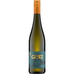Familie G&ouml;tz SELECT Bacchus 2024 Trocken - Franken &ndash; Wei&szlig;wein Qualit&auml;tswein