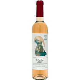 Recuero & Co Sigilo Moravia 0,5 L Marufo 2018 S&uuml;&szlig; - Kastilien-La Mancha &ndash; Ros&eacute; Vino