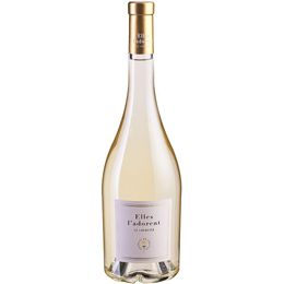 Le Clos du Lucquier "Elles l'adorent blanc" Pays d'H&eacute;rault 0,5 L Cuv&eacute;e 2024 Trocken - Languedoc &ndash; Wei&szlig;wein IGP