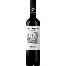 Château Gasqui ALTIUS rouge Cinsault 2024 Trocken - – Rotwein Vin de France