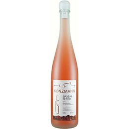 Weingut Konzmann Sposini Secco Trocken - W&uuml;rttemberg &ndash; Perl- & Schaumwein Perlwein mit zugesetzter Kohlens&auml;ure