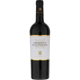 Cantine Paololeo di Manduria Primitivo 2023 Trocken - Puglia Apulien &ndash; Rotwein DOC