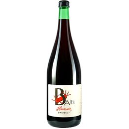Weingut Baier "Hauswein" 1,0 L Zweigelt Trocken - Nieder&ouml;sterreich &ndash; Rotwein Qualit&auml;tswein