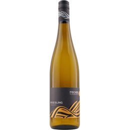 Weingut Fischer "Flaggschiff" Riesling 2023 Trocken - Franken &ndash; Wei&szlig;wein Sp&auml;tlese