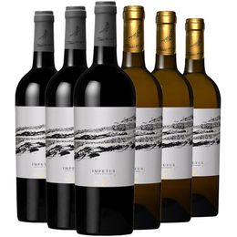 Ch&acirc;teau De Figui&egrave;res Impetus-Paket 2017 Trocken - Languedoc &ndash; Probierpaket Diverse