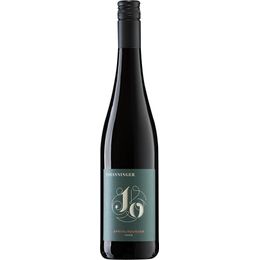 Weingut Johanninger Sp&auml;tburgunder Blauer 2023 Trocken - Rheinhessen &ndash; Rotwein Qualit&auml;tswein
