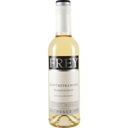 Weingut Frey 0,375 L Gew&uuml;rztraminer 2015 Edels&uuml;&szlig; - Essinger Osterberg Pfalz &ndash; Wei&szlig;wein Beerenauslese