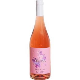 Vineka Rosato Puglia Cuv&eacute;e Trocken - Alto Salento Apulien &ndash; Ros&eacute; IGP
