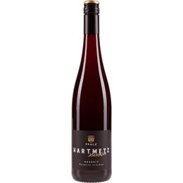Weingut Hartmetz-Kling Auszeit Cuv&eacute;e 2024 Trocken - Pfalz &ndash; Rotwein Qualit&auml;tswein
