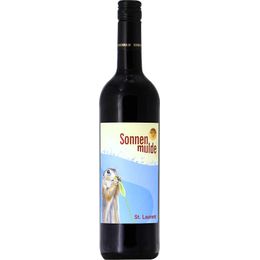 Weingut Sonnenmulde Saint Laurent 2022 Trocken - Burgenland – Rotwein Qualitätswein