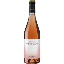 SANKT PAULS Kellerei &ndash; Cantina Meris Alto Adige Merlot 2025 Trocken - S&uuml;dtirol Ros&eacute; DOC
