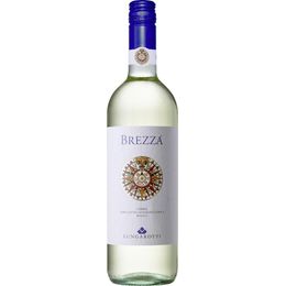 Lungarotti Brezza Bianco dell'Umbria Cuv&eacute;e 2024 Halbtrocken - Umbrien &ndash; Wei&szlig;wein IGP