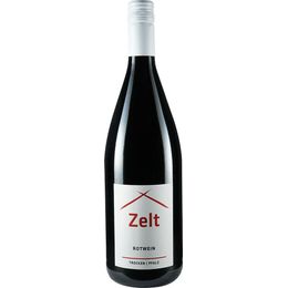 Weingut Steffen Zelt 1,0 L Cuv&eacute;e Trocken - Pfalz &ndash; Rotwein Qualit&auml;tswein