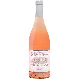 Clos des Cazaux Cuv&eacute;e C&ocirc;tes du Rh&ocirc;ne 2024 Trocken - &ndash; Ros&eacute; AOP