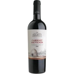 Alcesti Fere Terre Siciliane Cabernet Sauvignon 2024 Trocken - MARSALA Sizilien &ndash; Rotwein IGP