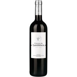Bodegas Landaluce Fincas de Rioja DOCa Graciano 2022 Trocken - Baskenland &ndash; Rotwein DOP