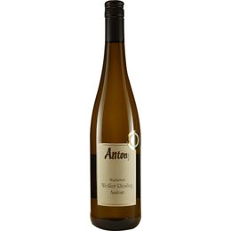 Weingut Antony Mondschein Wei&szlig;er fruchts&uuml;&szlig; Riesling 2023 - He&szlig;locher Rheinhessen &ndash; Wei&szlig;wein Auslese