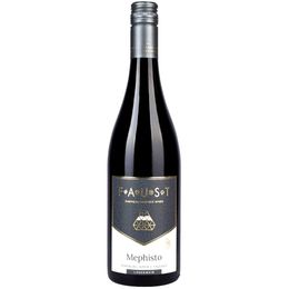 Weingut Faust 'Mephisto' Sp&auml;tburgunder 2023 Trocken - Martinsthaler Wildsau Rheingau &ndash; Rotwein Qualit&auml;tswein