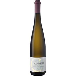 Weingut Christoph Cl&uuml;sserath frucht Riesling 2023 S&uuml;&szlig; - Trittenheimer Apotheke Mosel &ndash; Wei&szlig;wein Sp&auml;tlese