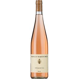 Weingut Martin Pr&uuml;m Weingut Martin Pr&uuml;m Ros&egrave; Sp&auml;tburgunder 2024 Trocken - Mosel &ndash; Ros&eacute; Qualit&auml;tswein