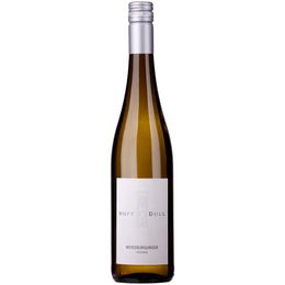 Weingut Huff-Doll Wei&szlig;burgunder 2025 Trocken - Gutswein Rheinhessen &ndash; Wei&szlig;wein Qualit&auml;tswein