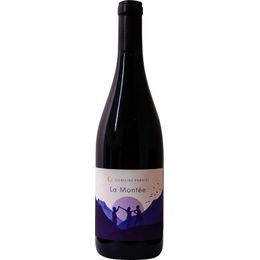 Les Jardins D'Ingrid La Mont&eacute;e Ventoux Cuv&eacute;e 2023 Trocken - Rh&ocirc;ne &ndash; Rotwein AOP