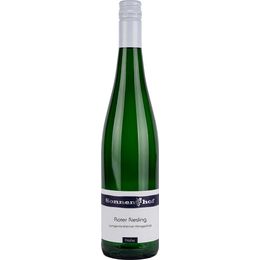 Weingut Sonnenhof Langenlonsheim Roter Riesling 2024 Trocken - Langenlonsheimer L&ouml;hrer Berg Nahe &ndash; Wei&szlig;wein Sp&auml;tlese