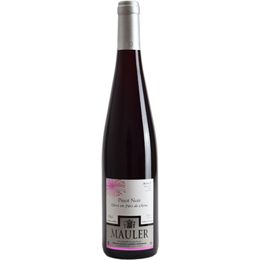 Domaine Jean-Paul Mauler F&ucirc;t de Ch&ecirc;ne Alsace Pinot Noir 2022 Trocken - Elsass &ndash; Rotwein AOP