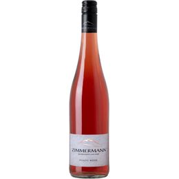 Weingut Alois Zimmermann Weingut Zimmermann Pinot Happy Hill Cuvée 2023 Süß - Baden – Rosé Qualitätswein