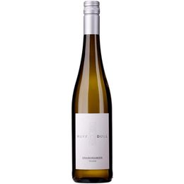 Weingut Huff-Doll Grauburgunder 2025 Trocken - Gutswein Rheinhessen &ndash; Wei&szlig;wein Qualit&auml;tswein