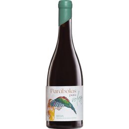 Bodegas Lecea Par&aacute;bolas para volar Rioja DOCa Garnacha Tinta 2023 Trocken - Arcillo-calcareos La &ndash; Rotwein DOP