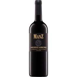 Manz Wein Weingut Manz *** Cabernet Sauvignon 2020 Trocken - Oppenheimer Herrenberg Rheinhessen &ndash; Rotwein Qualit&auml;tswein