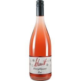 Weingut Holger Schmitt Winzergl&uuml;hpunsch 1,0 L 2023 - Rheinhessen &ndash; Weinhaltiges Getr&auml;nk Aromatisiertes weinhaltiges
