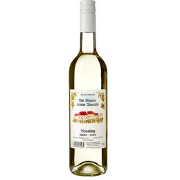 Weingut Schulze Riesling 2025 Trocken - Gro&szlig;jenaer Bl&uuml;tengrund Saale-Unstrut &ndash; Wei&szlig;wein Sp&auml;tlese