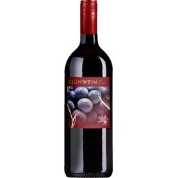 Winzer von Baden rot 1,0 L - – Glühwein