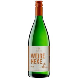 Winzerverein Deidesheim Heiße Hexe Weiß 1,0 L - Pfalz – Glühwein Winzerglühwein