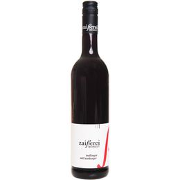 Weingut Zai&szlig;erei Lemberger mit Trollinger Cuv&eacute;e 2024 Halbtrocken - Cannstatter Berg W&uuml;rttemberg &ndash; Rotwein Qualit&auml;tswein