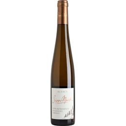 Sipp Mack Gewurztraminer Vendanges Tardives Alsace 0,5 L Gew&uuml;rztraminer 2018 S&uuml;&szlig; - Elsass &ndash; Wei&szlig;wein AOP