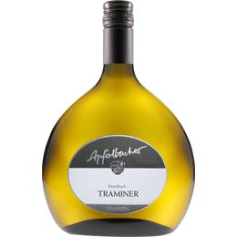Weingut Apfelbacher Dettelbach Traminer 2022 Lieblich - Ortswein Franken &ndash; Wei&szlig;wein Qualit&auml;tswein