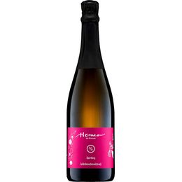Weingut Hemer Cuv&eacute;e [alk:koo:hool:frai] 2023 Trocken - Rheinhessen &ndash; Sonstiges Sch&auml;umendes Getr&auml;nk aus alkoholfreiem Wein